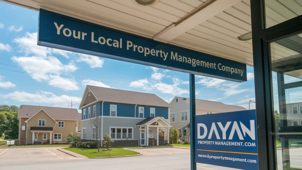 Your Local Property Management Company | Dayan Property Management